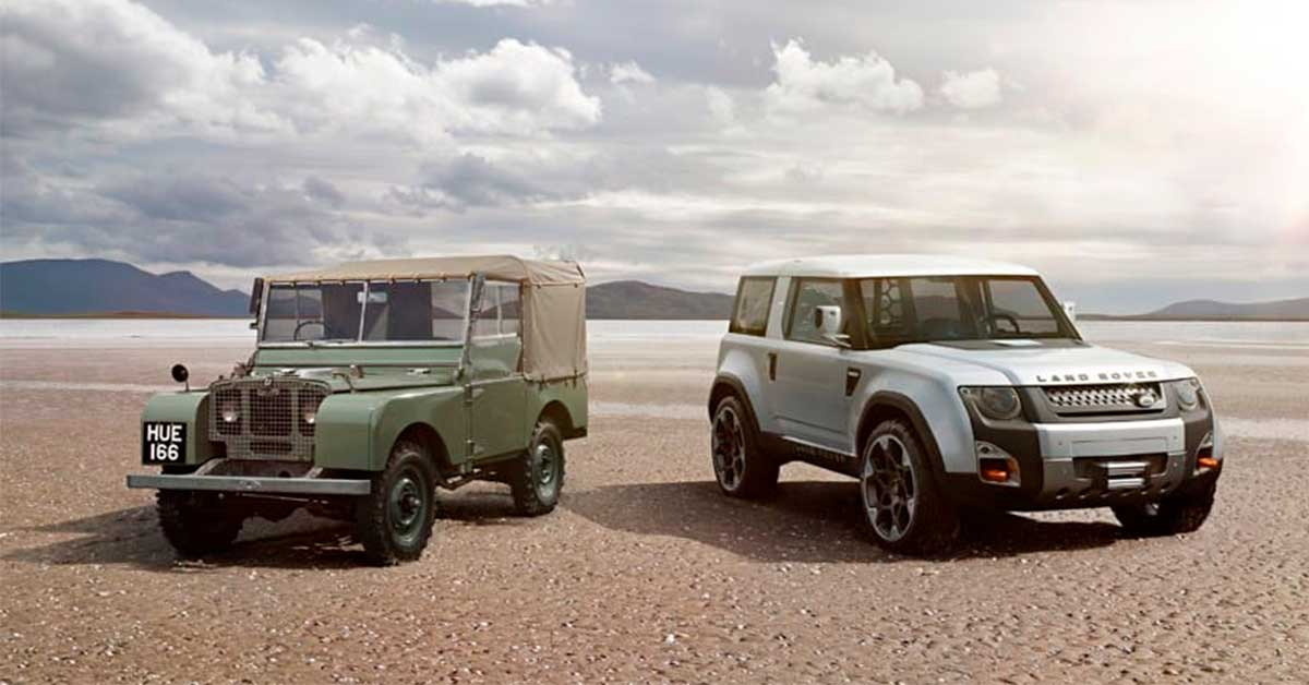 Land Rover: História e Tudo Sobre a Marca que Redefiniu o Luxo Off-Road ...